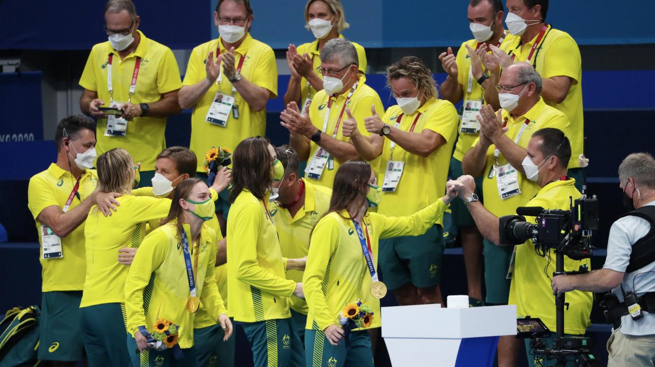 Lessons in leadership from Australia’s performance at the Olympic Games ...