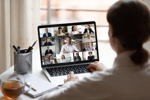 Two tips for better quality video calls - Planet Consulting